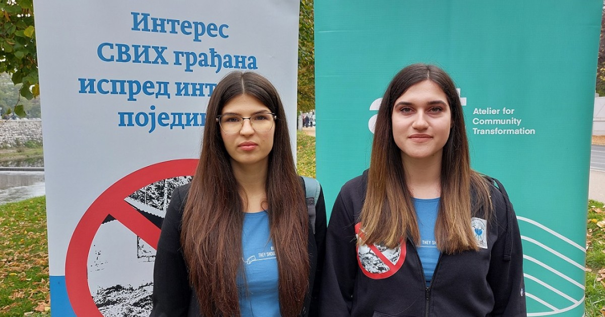 International protest against Belgian dam investor who threatens river ...