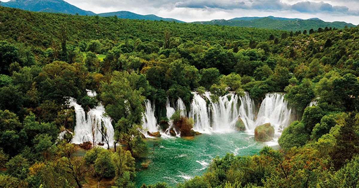 Across Balkan Rivers | Save the Blue Heart of Europe