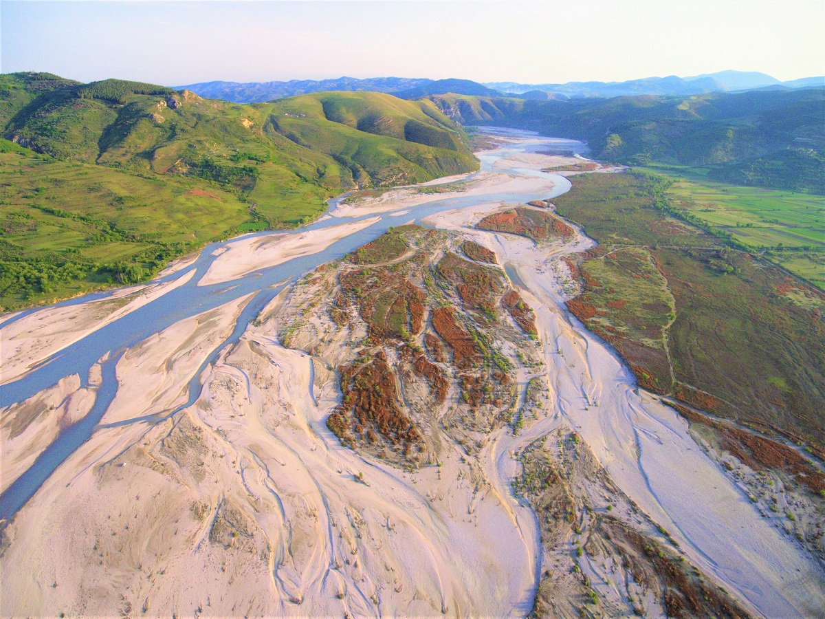 Albanian Government signs commitment to establish a Vjosa Wild River ...