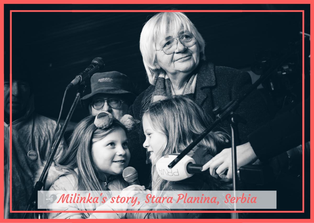 Milinka Nikolić. Stara Planina Rivers. Serbia. | Save the Blue Heart of ...