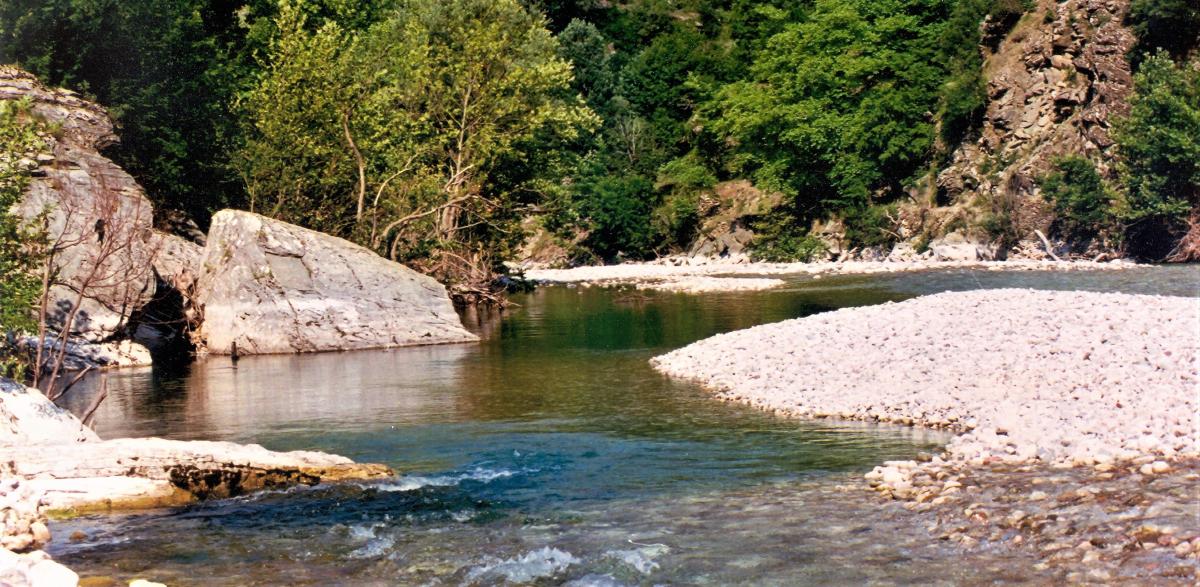 Voula Vlachou. Acheloos River. Greece. | Save the Blue Heart of Europe