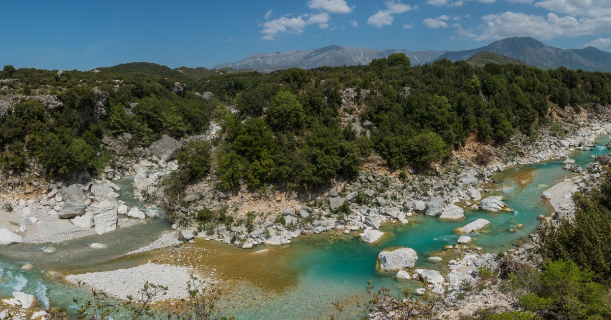 IUCN report recommends: stop water abstraction at Shushica River in ...