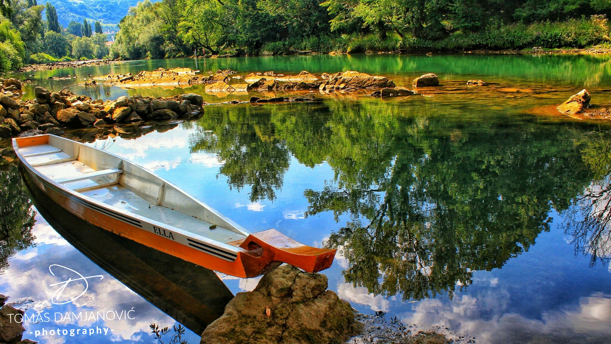 Tomas Damjanović for Balkan Rivers | Save the Blue Heart of Europe