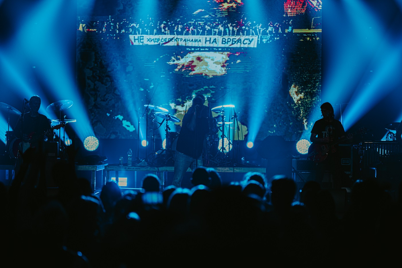 Freedom for Rivers Concert | Save the Blue Heart of Europe