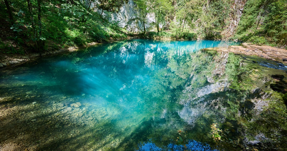 Save Una River | Save the Blue Heart of Europe