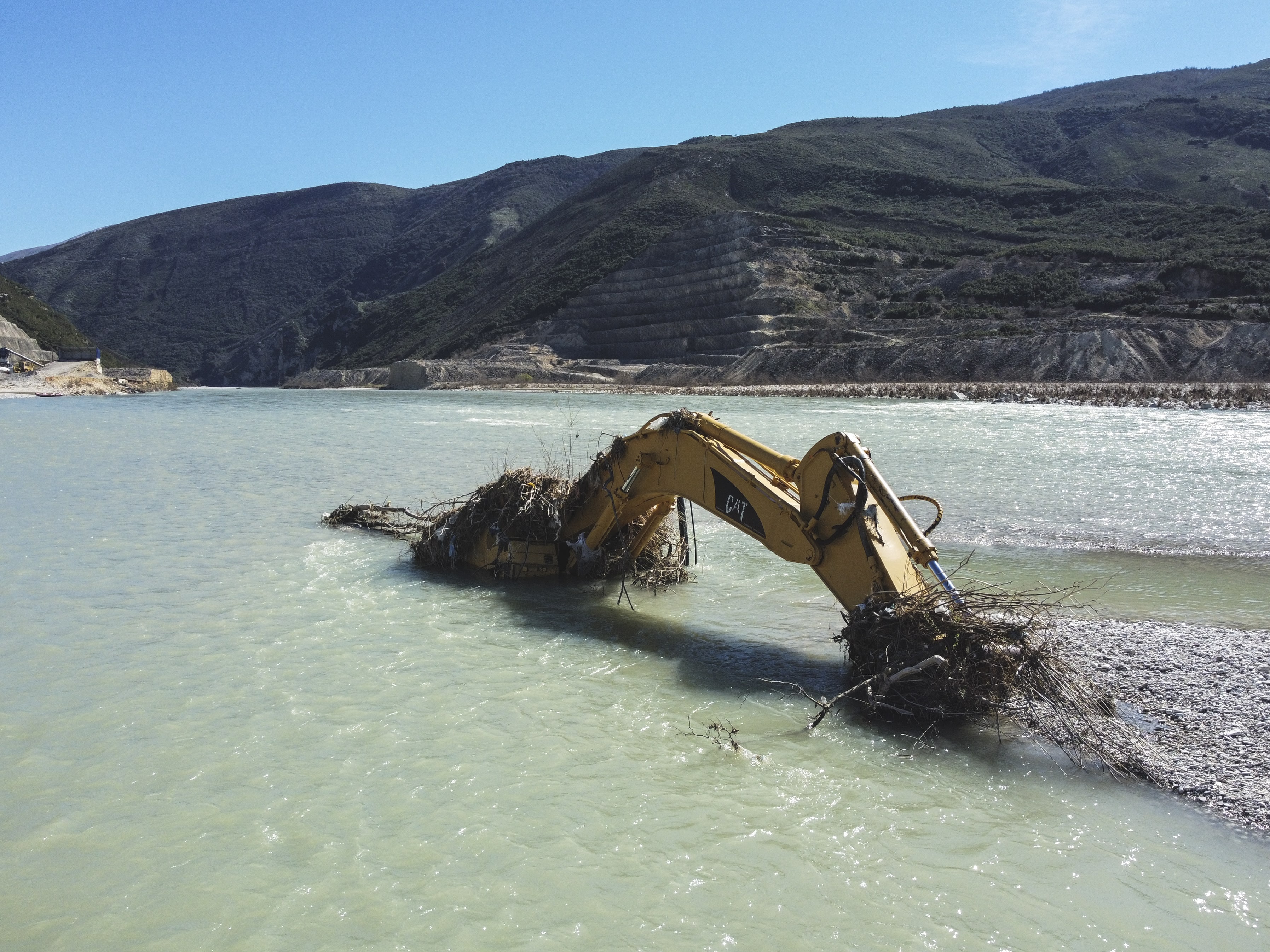 Vjosa National Park Declaration | Save the Blue Heart of Europe