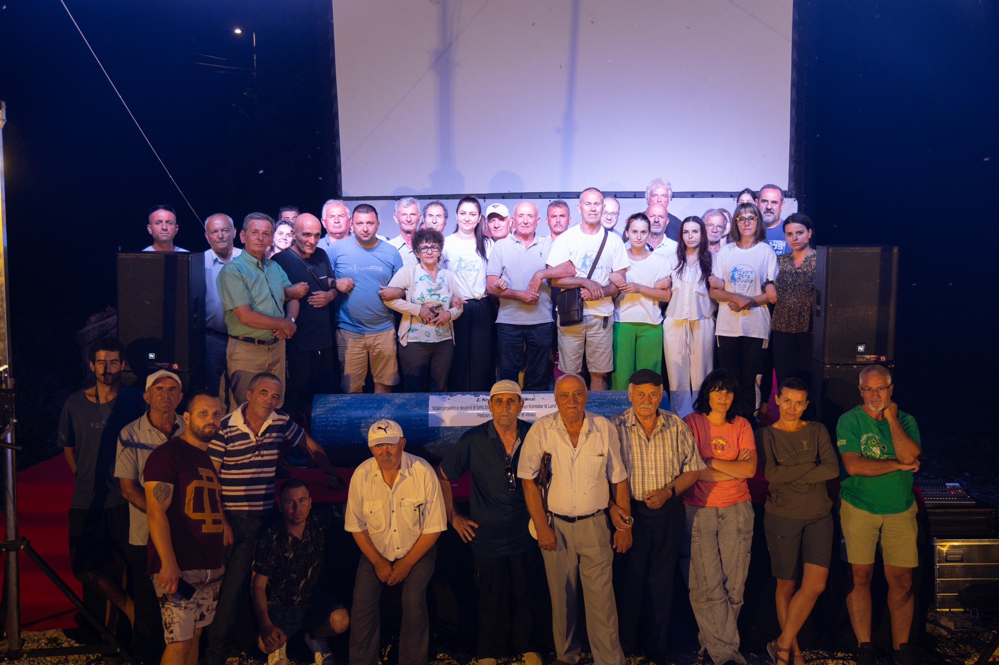 Save Our Shushica | Save the Blue Heart of Europe