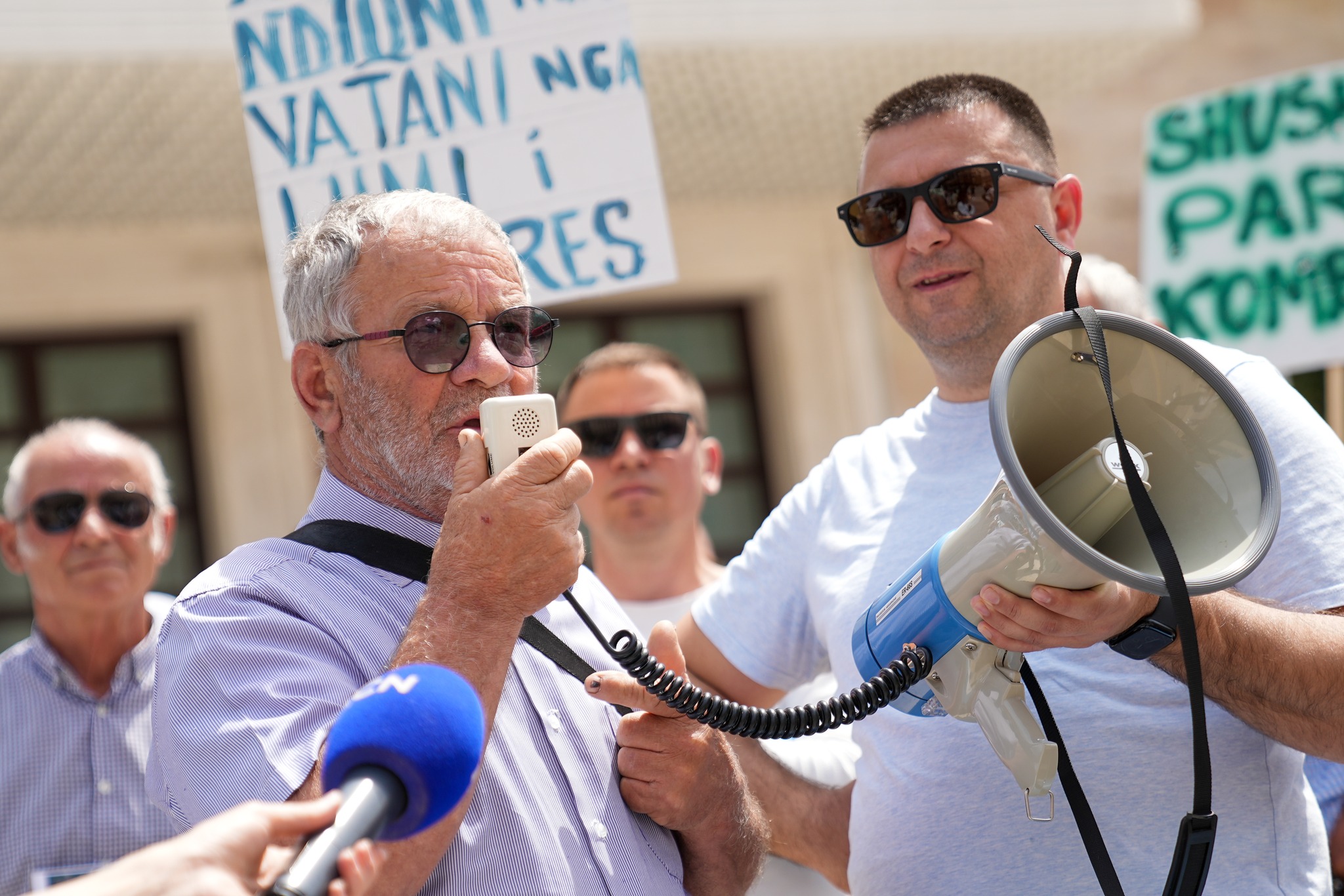 Save Our Shushica | Save the Blue Heart of Europe
