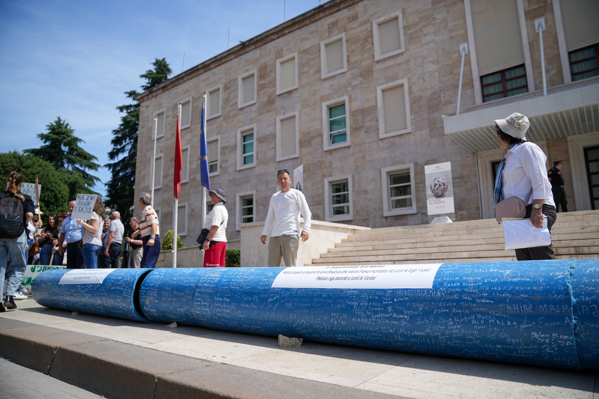 Save Our Shushica | Save the Blue Heart of Europe