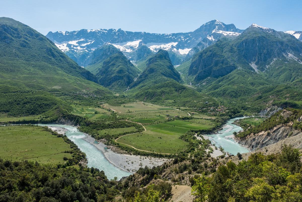 Vjosa Science Expedition | Save the Blue Heart of Europe