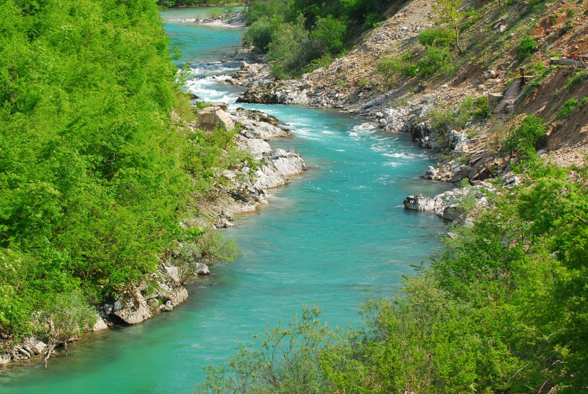 Neretva | Save the Blue Heart of Europe