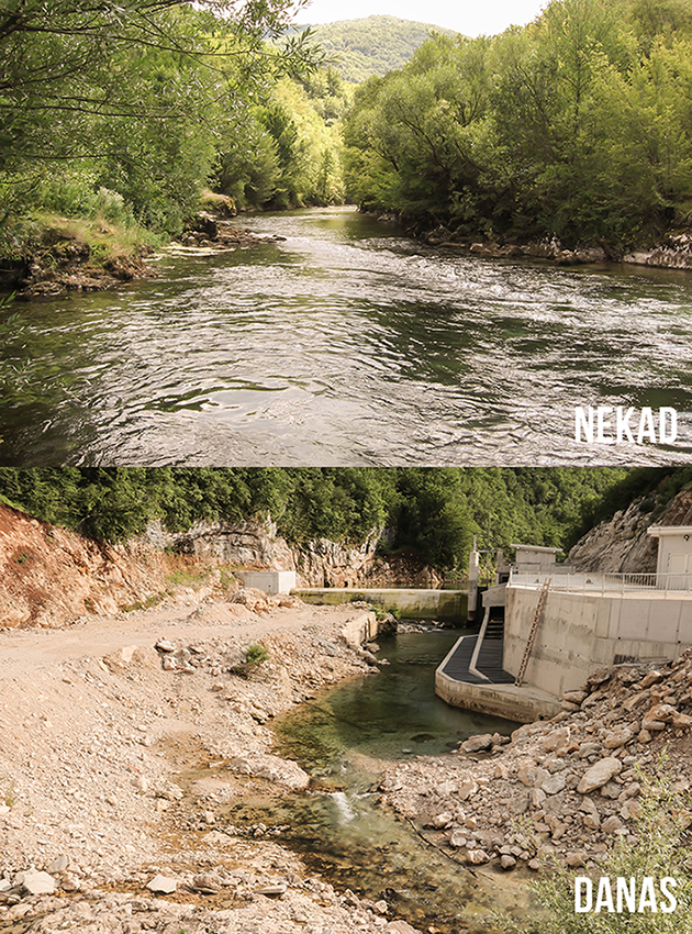 The source of the Sana must be proclaimed as Monument of Nature | Save ...