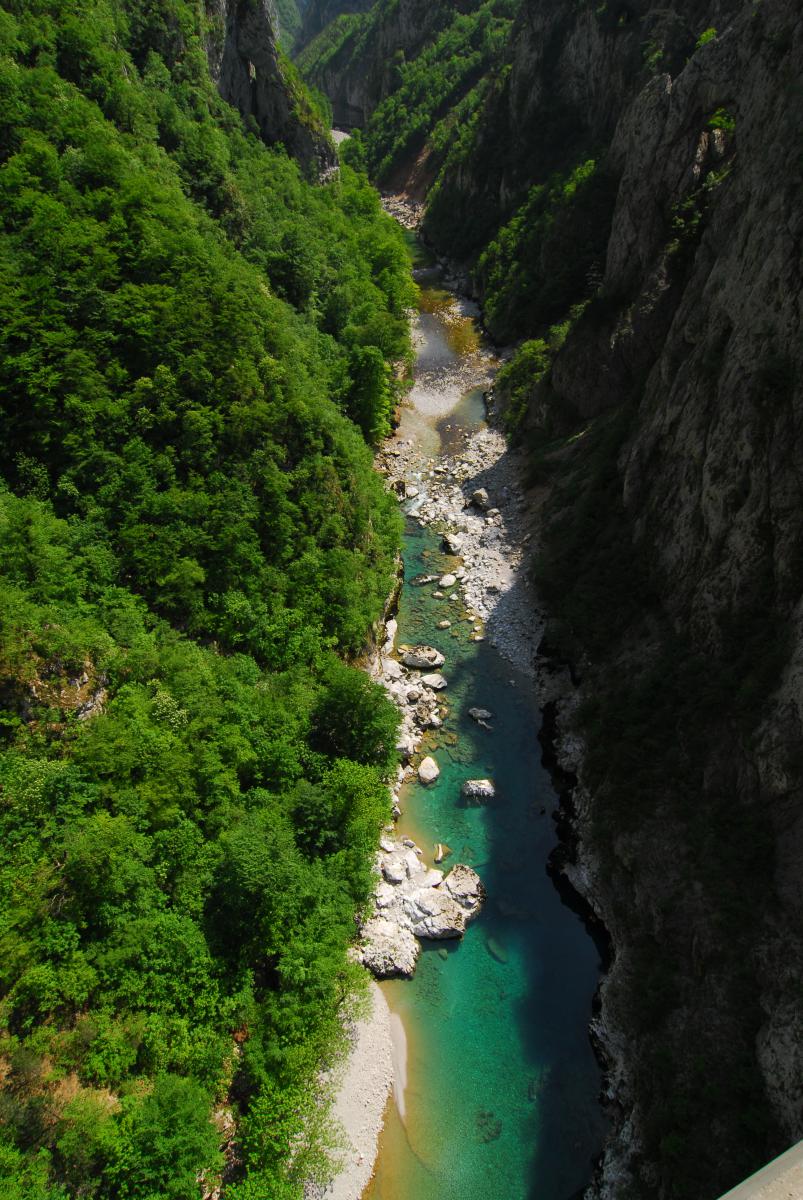 More Threatened Balkan Rivers | Save the Blue Heart of Europe