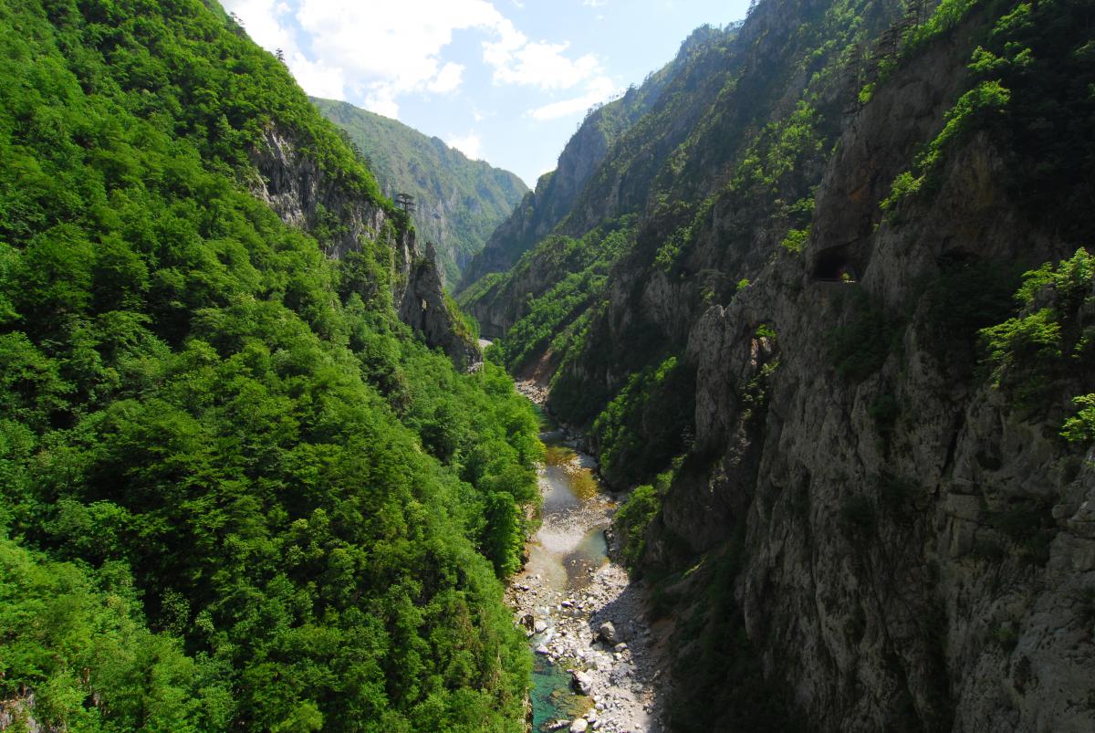 More Threatened Balkan Rivers | Save the Blue Heart of Europe
