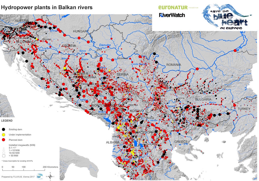 Plan A: Was zum Teuel ist Wasser? | Save the Blue Heart of Europe
