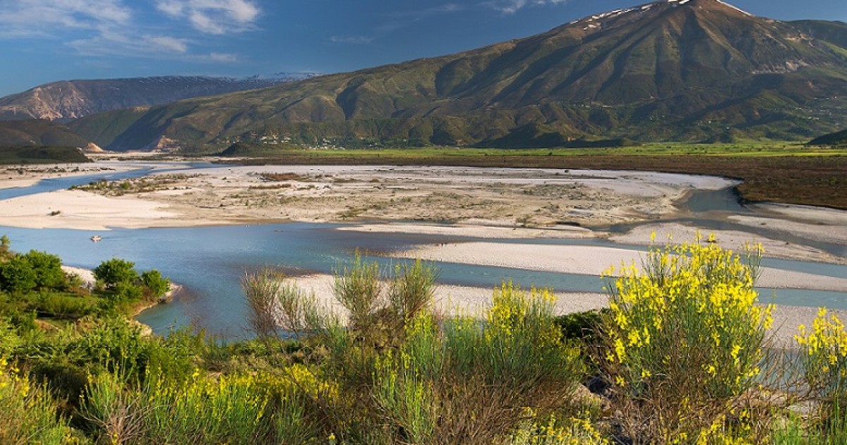Albanian industrial confederation demands halt of dam plans on Vjosa ...