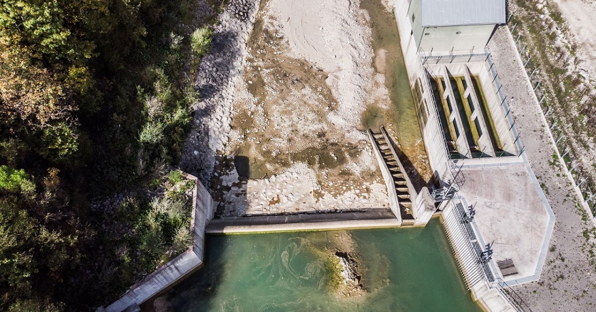 The devastating business of the Kelag in the Balkans | Save the Blue ...